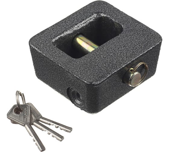 Навесной замок Palladium 603F, чугун, 9306 - выгодная цена, отзывы ...