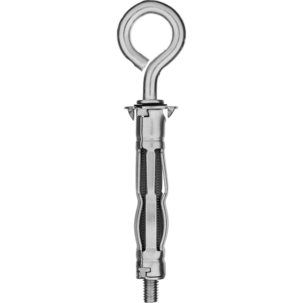 Анкер для пустотелых материалов Зубр МОЛЛИ, с кольцом, 11 мм х M5 x 52 ...