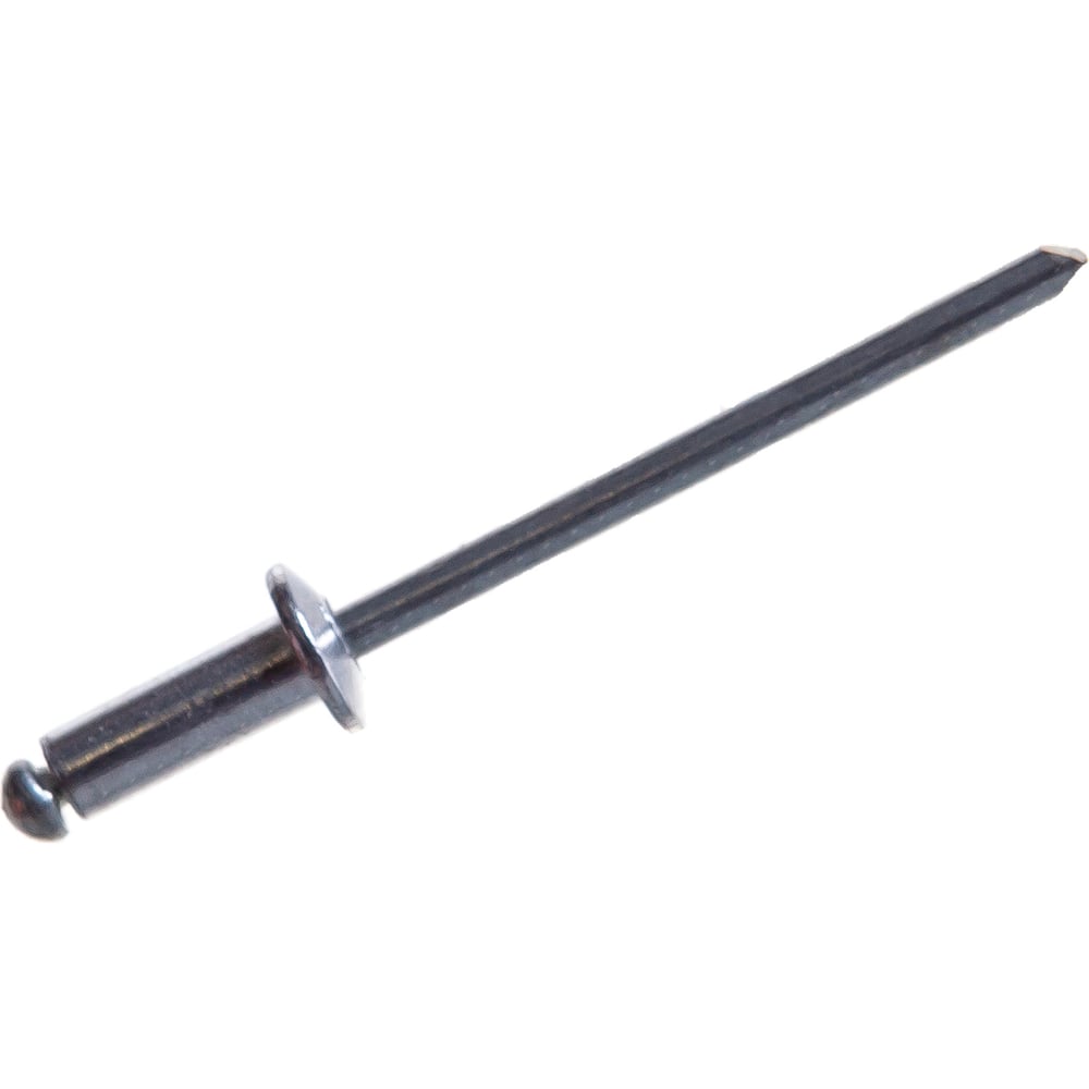 Заклепки алюминий/сталь, оцинкованные DIN 7337 (1000 шт; 3.2х8 мм ...