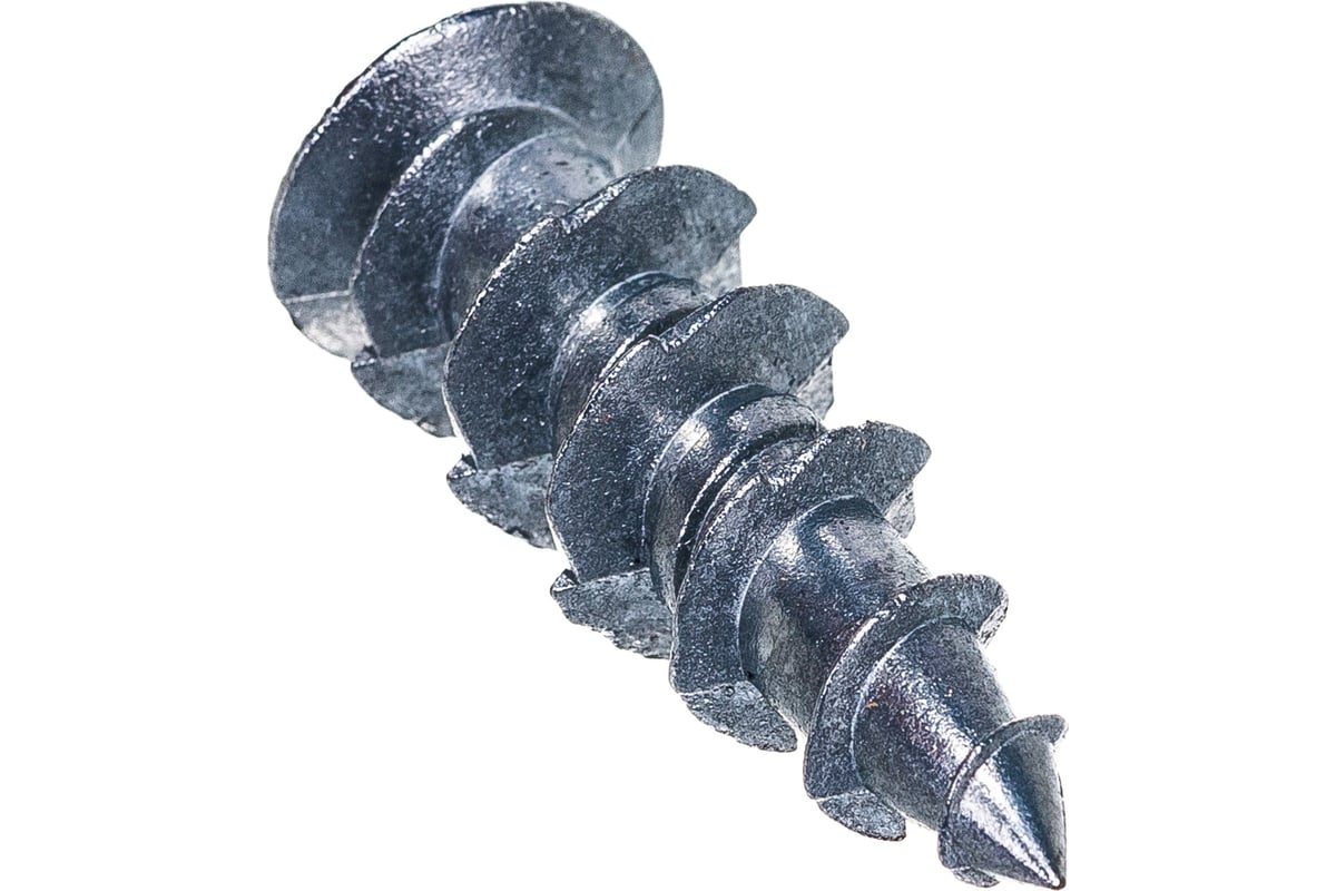 Анкер для гипсокартона Hilti HSP DRIVA metal 50 штук 149337 - выгодная ...