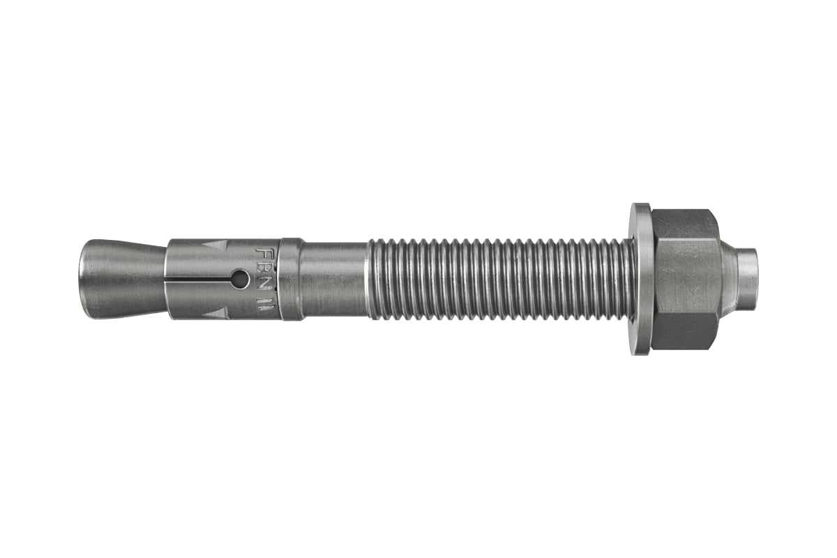Купить Стальной анкер Fischer FBN II 10/20, A4 нерж. сталь, 50 шт ...