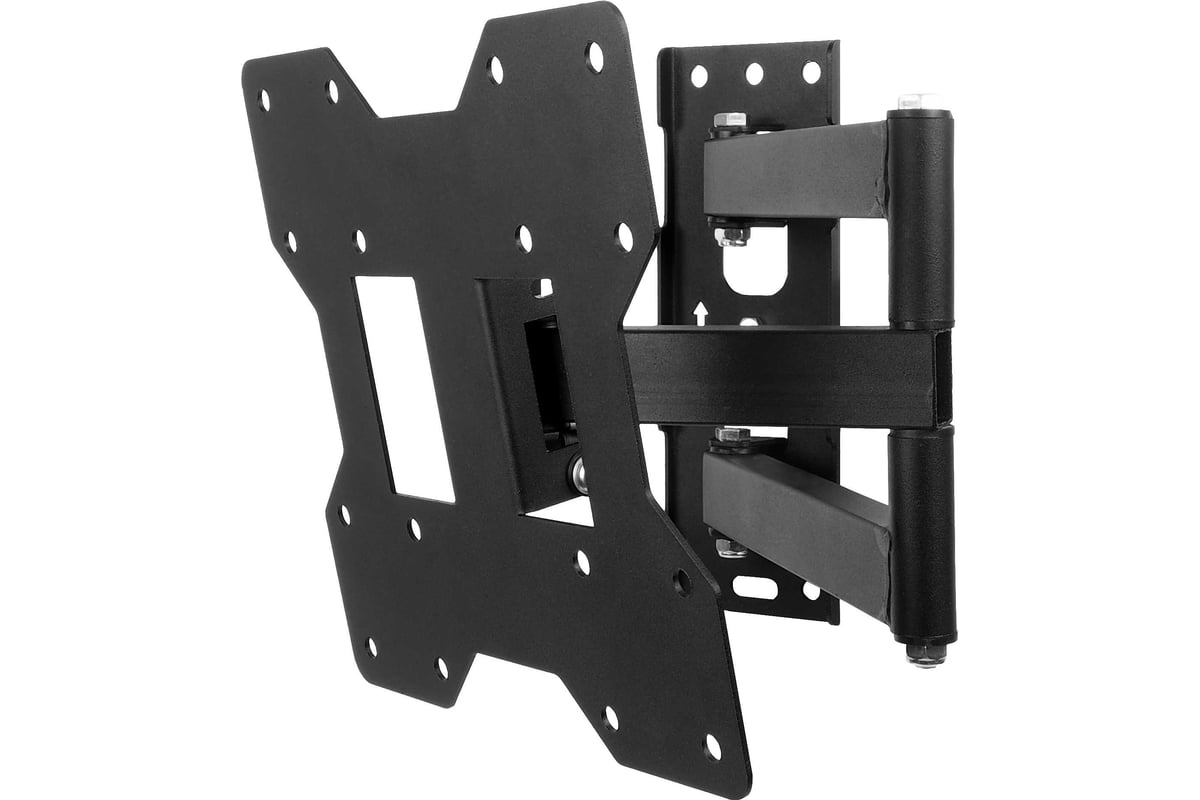 Кронштейн для тв Godigital drmounts наклонно-поворотный AMM 2022B ...