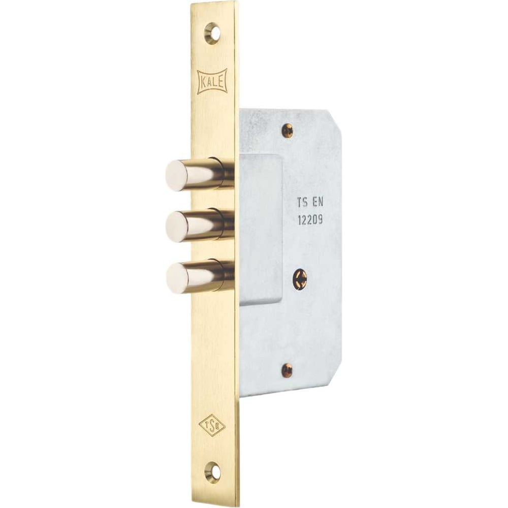 Врезной замок под крестообразный ключ KALE KILIT 189F, 3MF, BS45, 23BP ...