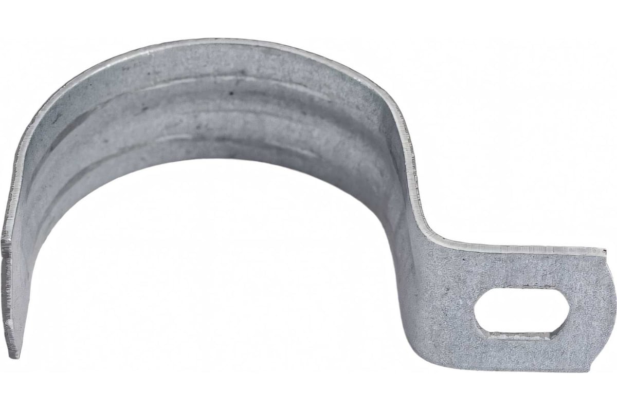 Металлическая однолапковая скоба Промрукав СМО 31-32 50 шт PR08.2537 ...