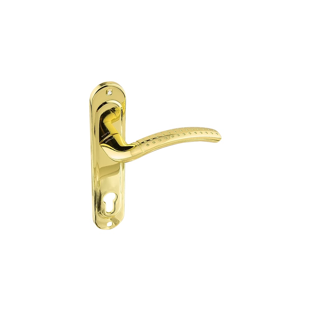 Ручка на планке Marlok hd-85112c-l23 gp (золото) 023611 - выгодная цена ...