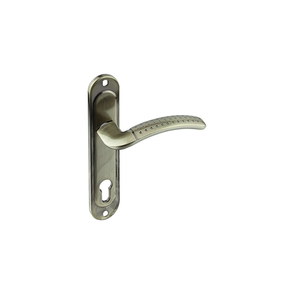 Ручка на планке Marlok hd-85112c-l23 ab (бронза) 023613 - выгодная цена ...