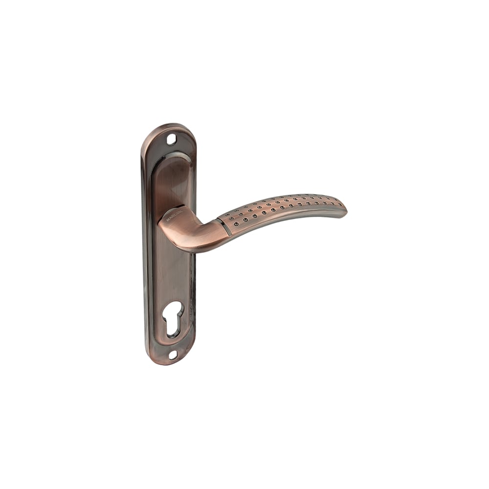 Ручка на планке Marlok hd-85112c-l23 ac (медь) 023614 - выгодная цена ...