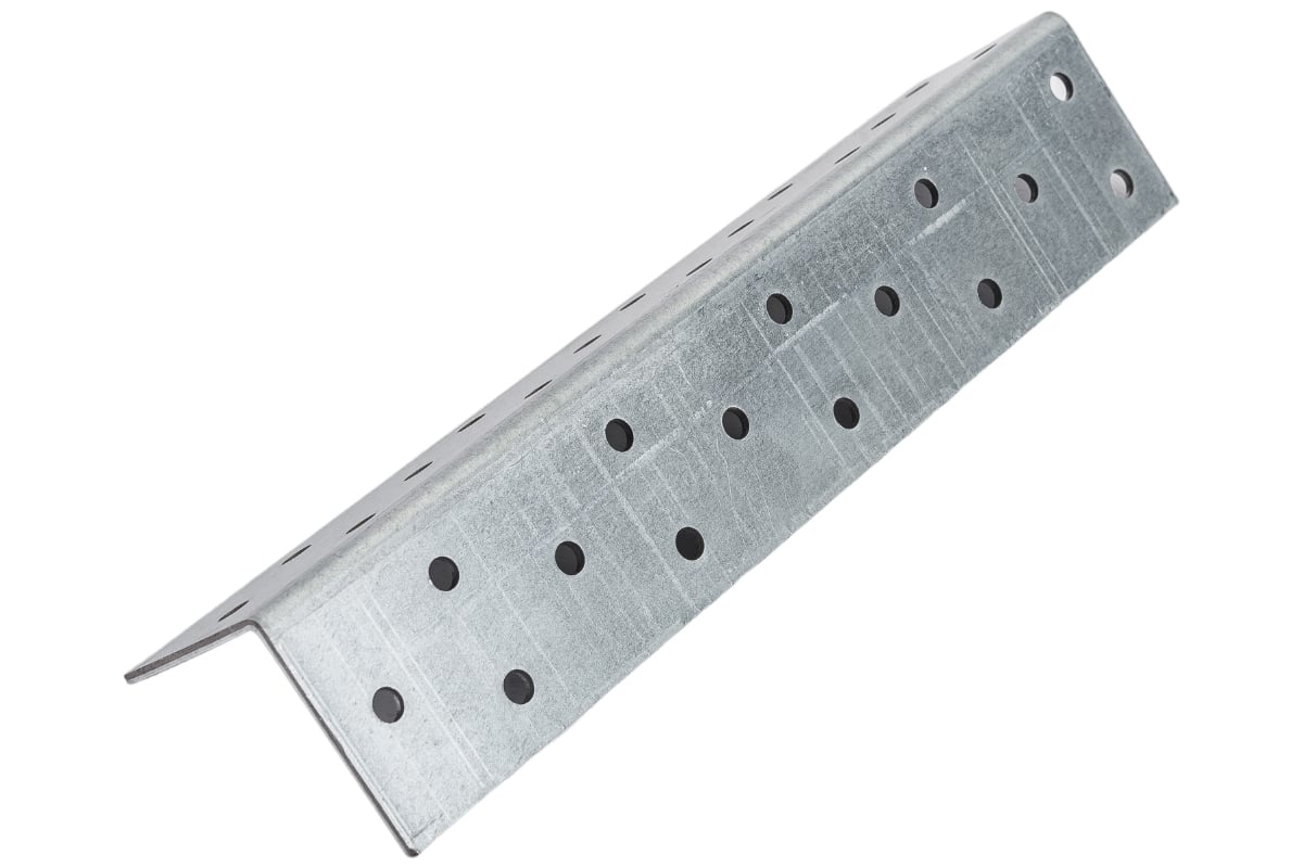 Равносторонний уголок КРЕПКО-НАКРЕПКО 40x40x200x2.0 44364 - выгодная ...