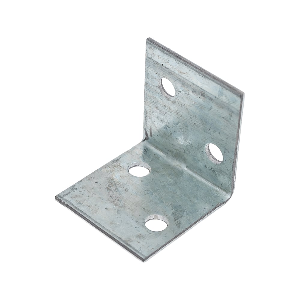 Крепежный уголок BILTI равносторонний 30x30x30 (50 шт.) Б-КУР-30*30*30 ...