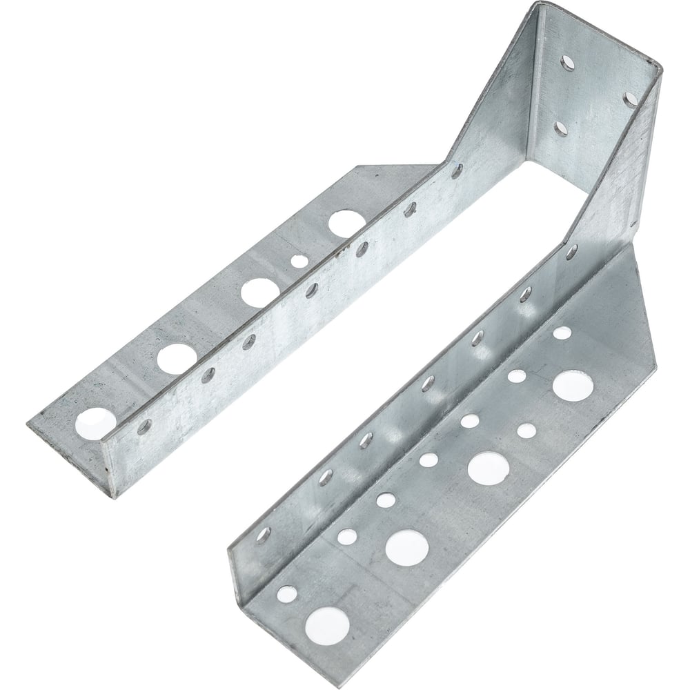 Опора бруса BILTI открытая, 40x170, 20 шт. Б-ОБ-40*170-Х220 - выгодная ...