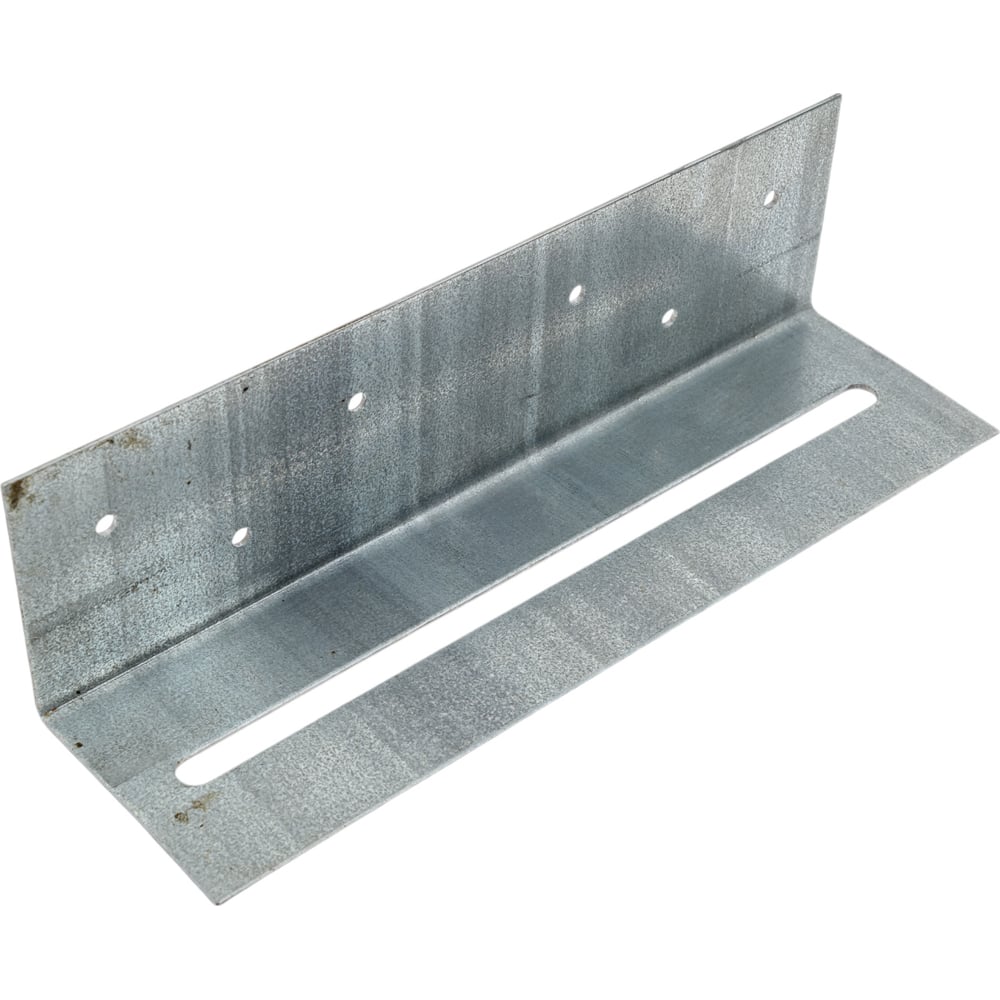 Уголок BILTI скользящий, оцинкованный, 60x60x220 мм, 10 шт. Б-УСК-60*60 ...