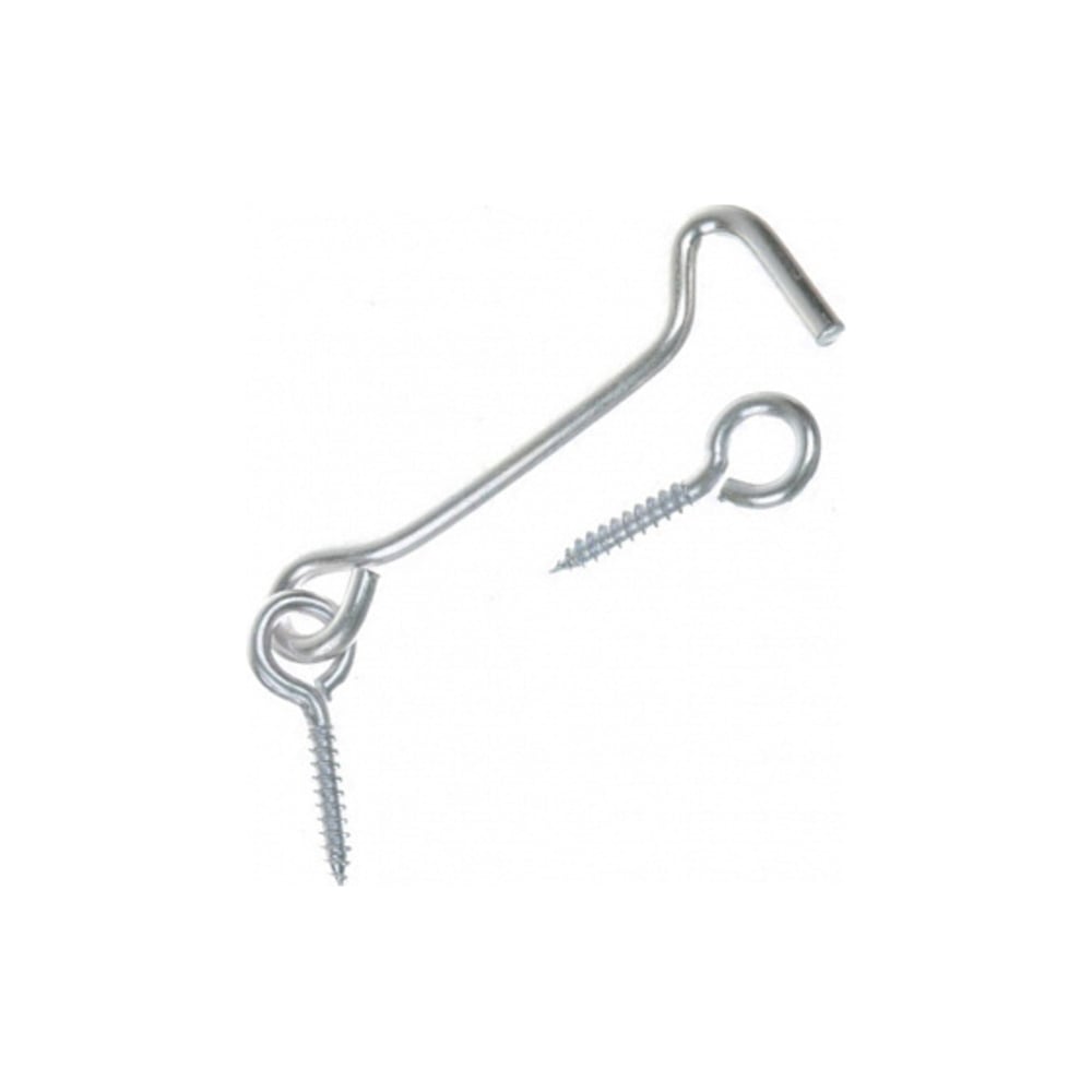 Ветровой круглый крючок Tech-Krep КР 75/1 оцинк. 142875 - выгодная цена, отзывы, характеристики ...