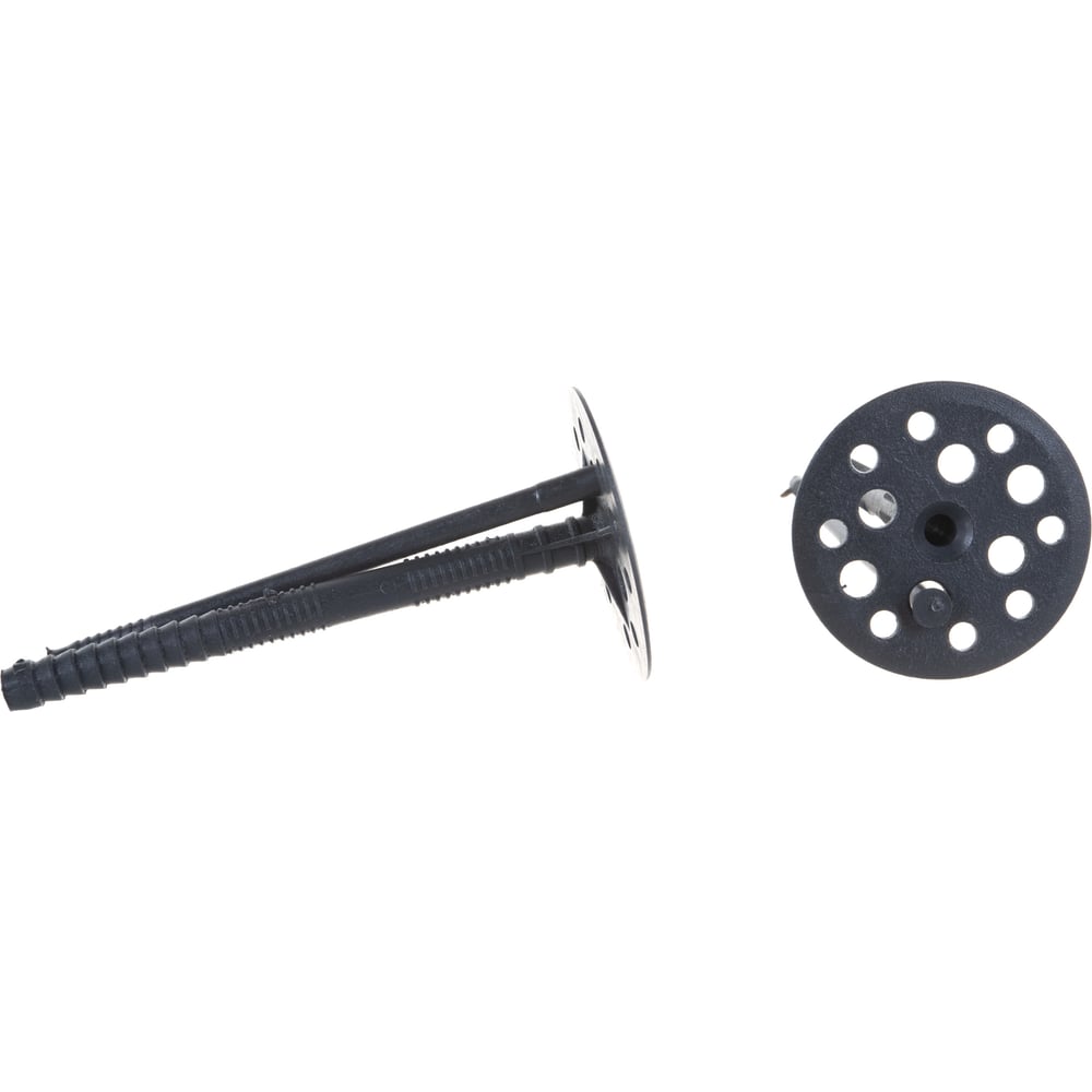 Дюбель для теплоизоляции с пластиковым гвоздем INTERFIX ИЗО 10х120, 350 ...