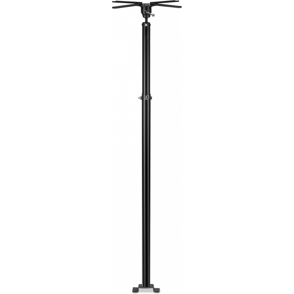 Кронштейн для проектора BURO PR06-B черный, потолочный, поворот и ...