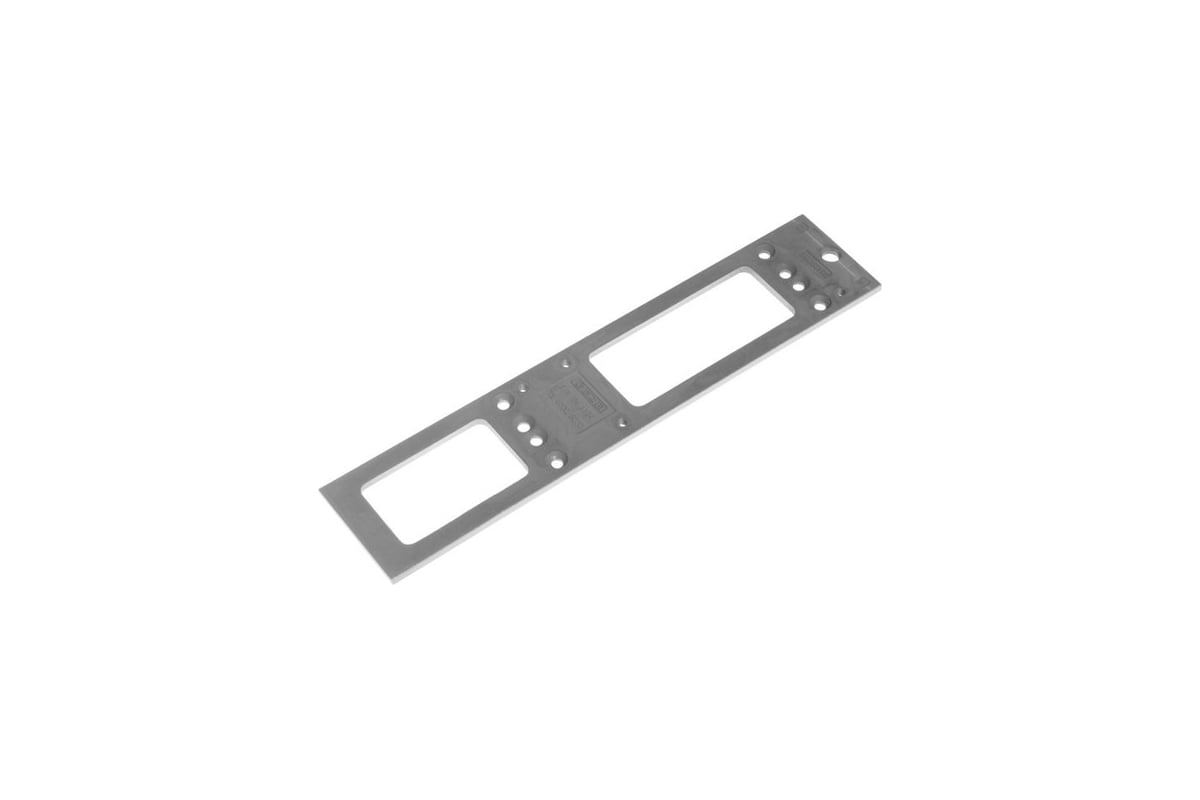 Плата монтажная GEZE для ts5000/ts4000 al, серебристая окраска 68028 ...