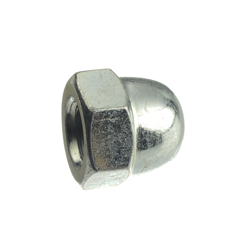 Колпачковые гайки Профикреп DIN 1587 Zn. пакет, М4 8 шт 112989 ...