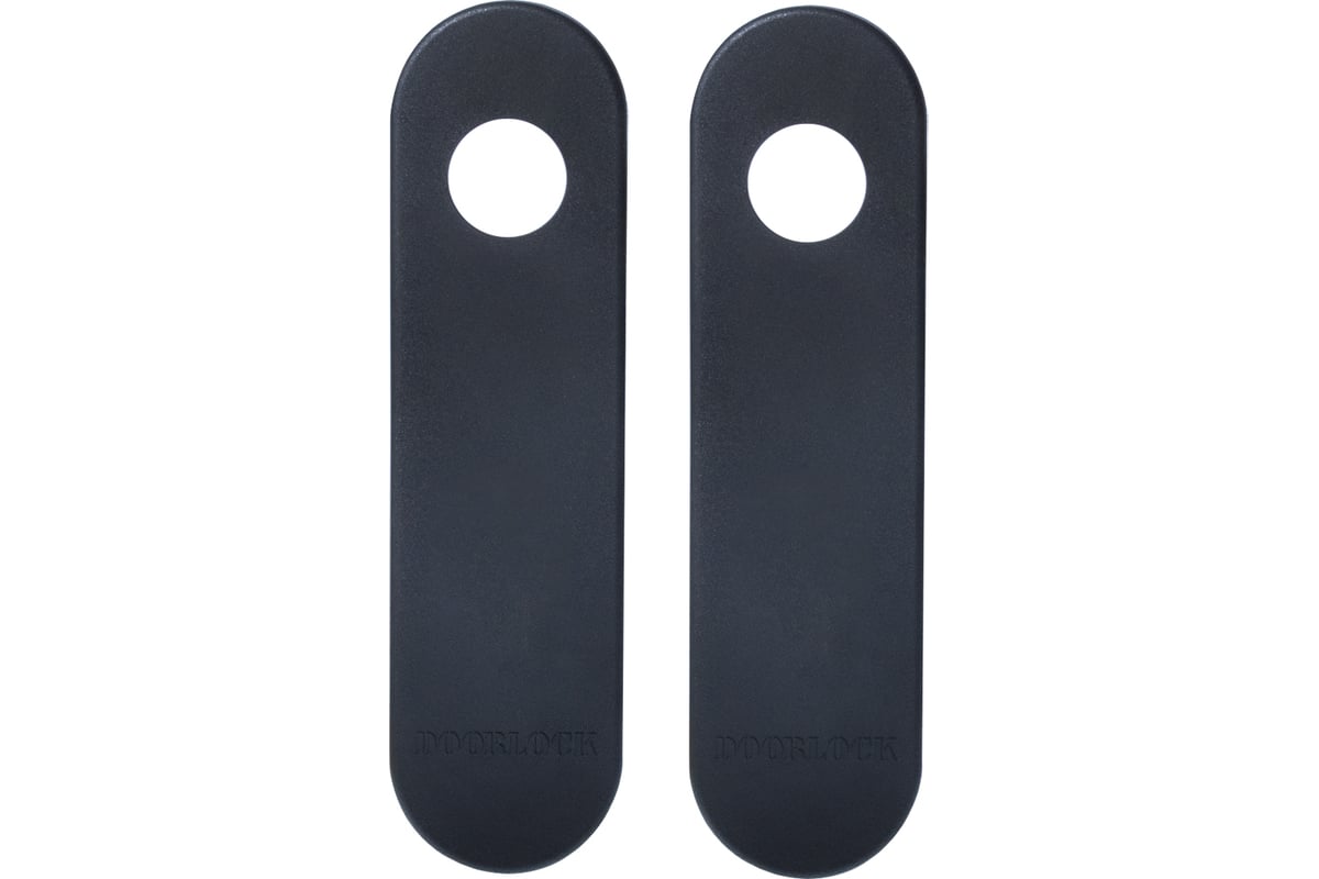 Накладки пластиковые для V Doorlock S38KP/F без отверстия под цилиндр ...