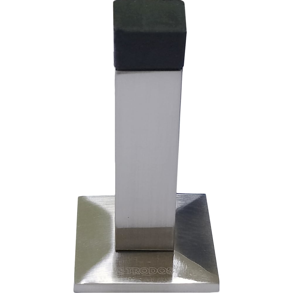 Упор дверной Trodos D75 L75, никель, хедер 206091 - выгодная цена ...