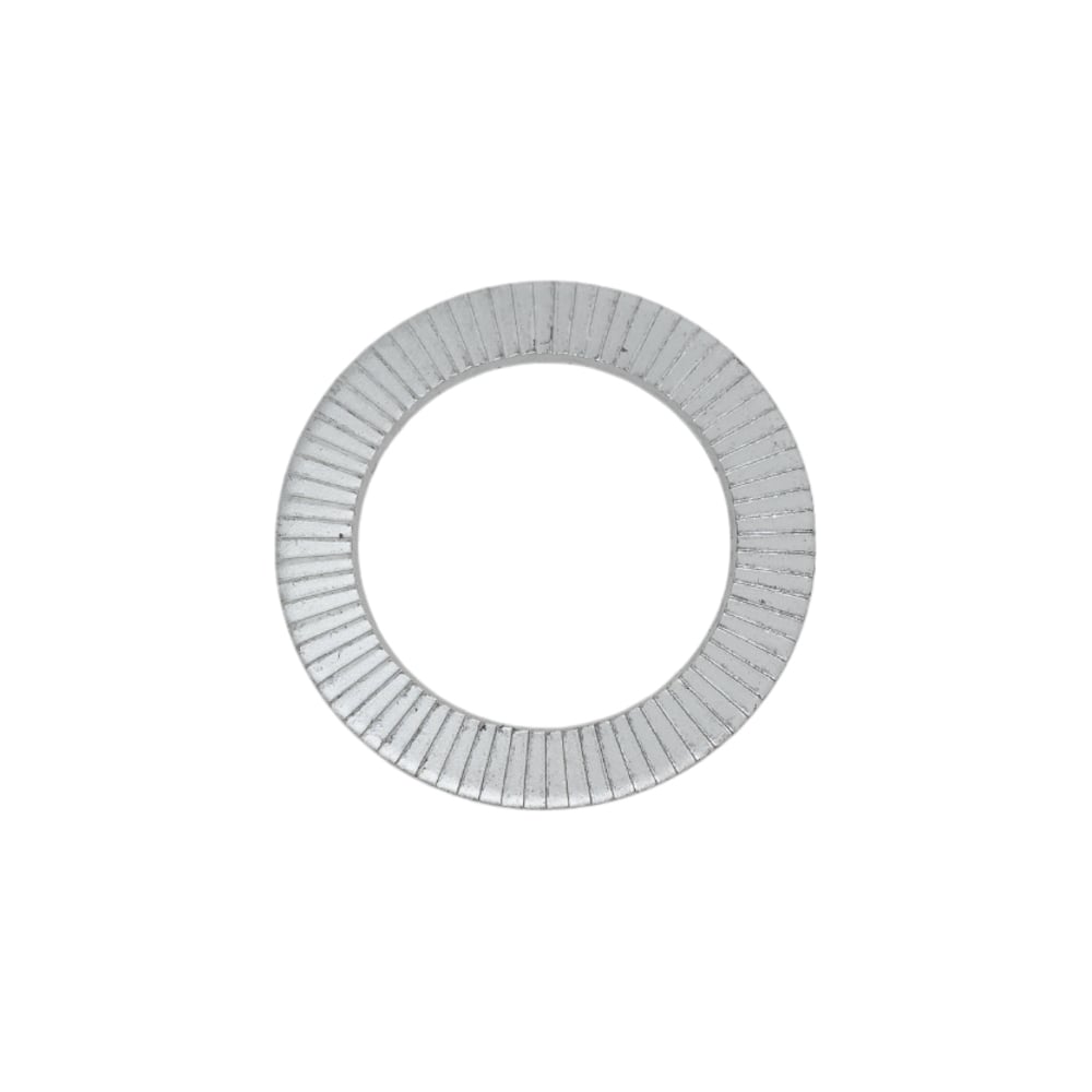 Шайба стопорная клиновая FIXIT DIN 25201, M20, Dacromet, в упаковке 2 шт. W-NL-20307-SD-2 ...