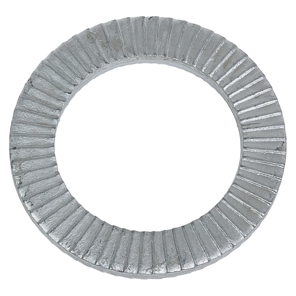 Шайба стопорная клиновая FIXIT DIN 25201, M18, Dacromet, в упаковке 5 шт. W-NL-18290-SD-5 ...