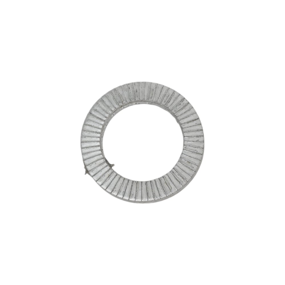 Шайба стопорная клиновая FIXIT DIN 25201, M4, Dacromet, в упаковке 10 шт. W-NL-04076-SD-10 ...