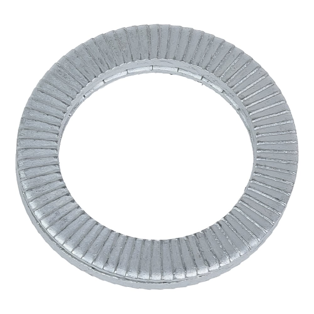 Шайба стопорная клиновая FIXIT DIN 25201, M20, Dacromet, в упаковке 5 шт. W-NL-20307-SD-5 ...