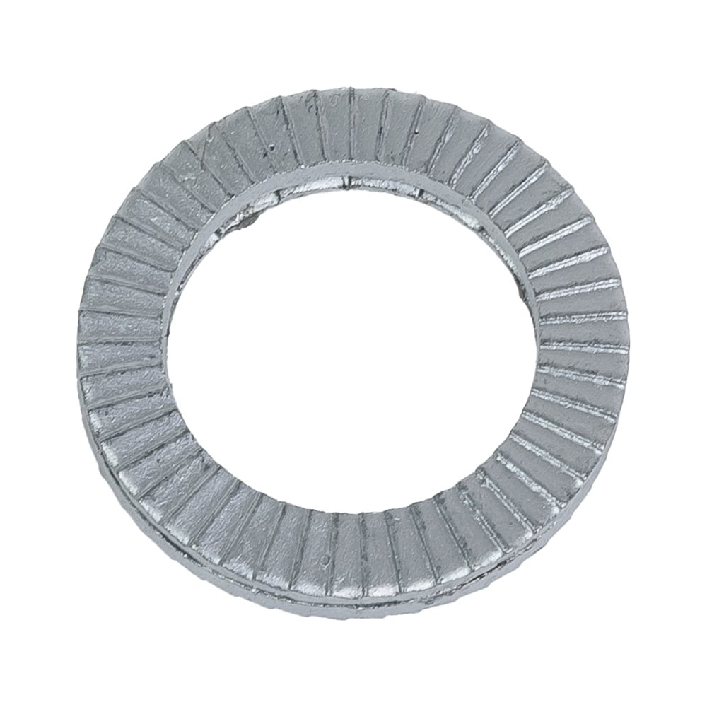 Шайба стопорная клиновая FIXIT DIN 25201, M12, Dacromet, в упаковке 10 шт. W-NL-12195-SD-10 ...