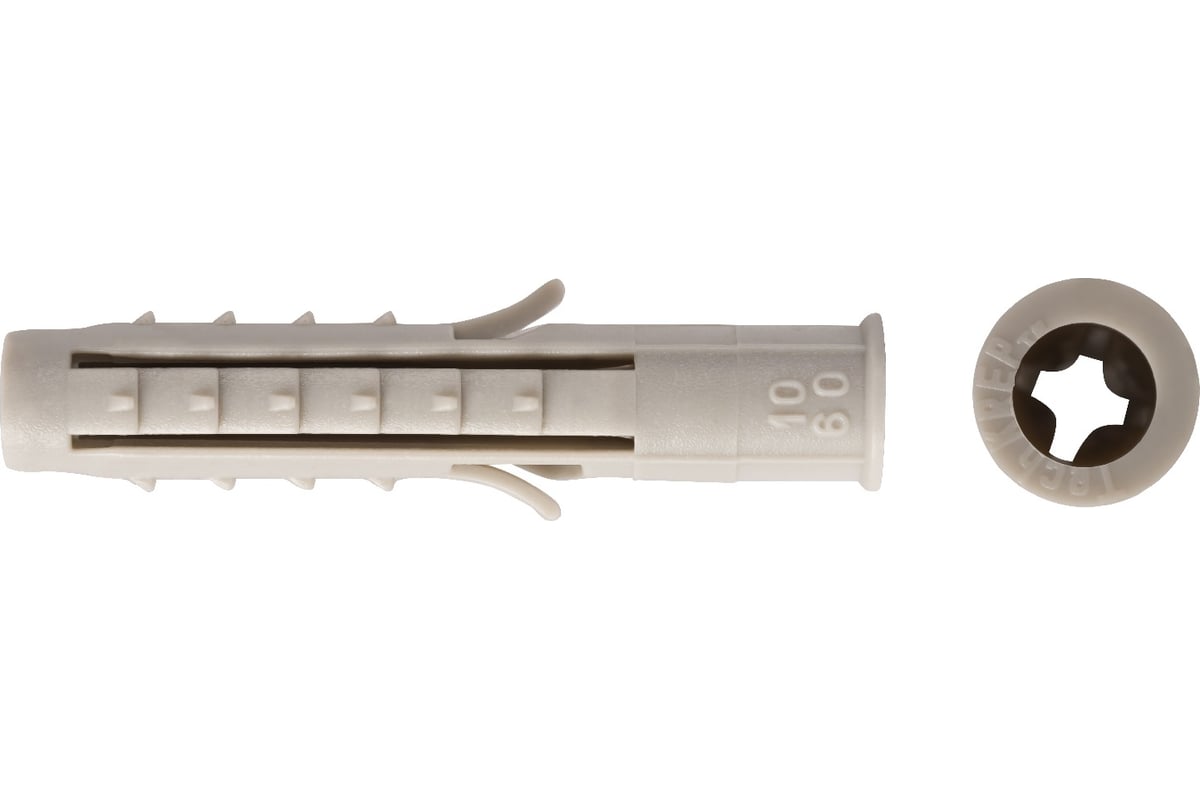 Распорный дюбель Tech-Krep Tchappai 12х120 усы, шипы 50 шт УТ-00006510 ...