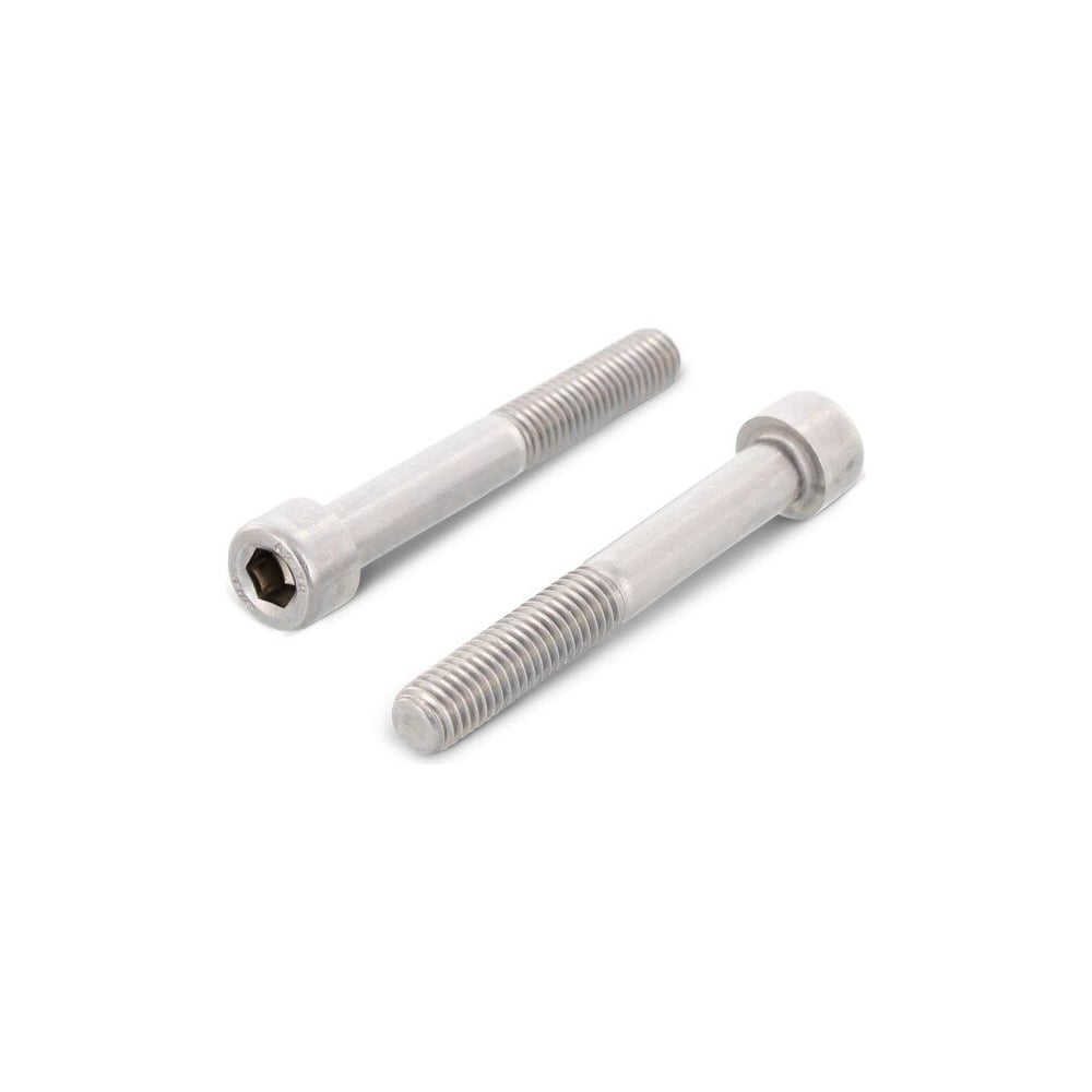 Винт METIZ-A2 DIN 912, M5x25 мм А2, нержавеющий, с цилиндр. голов. с ...