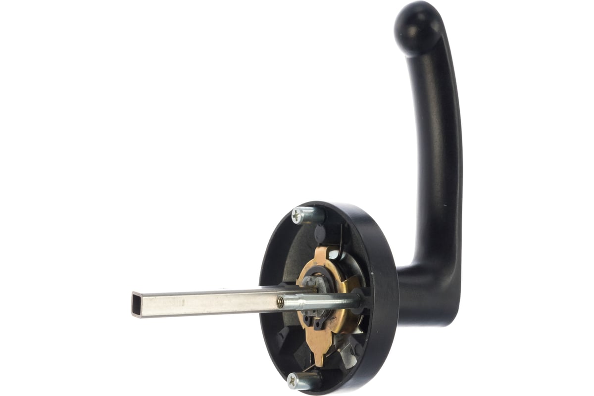 Внешняя ручка для накладной антипаники, с фиксацией ключом HOME H-101 ...