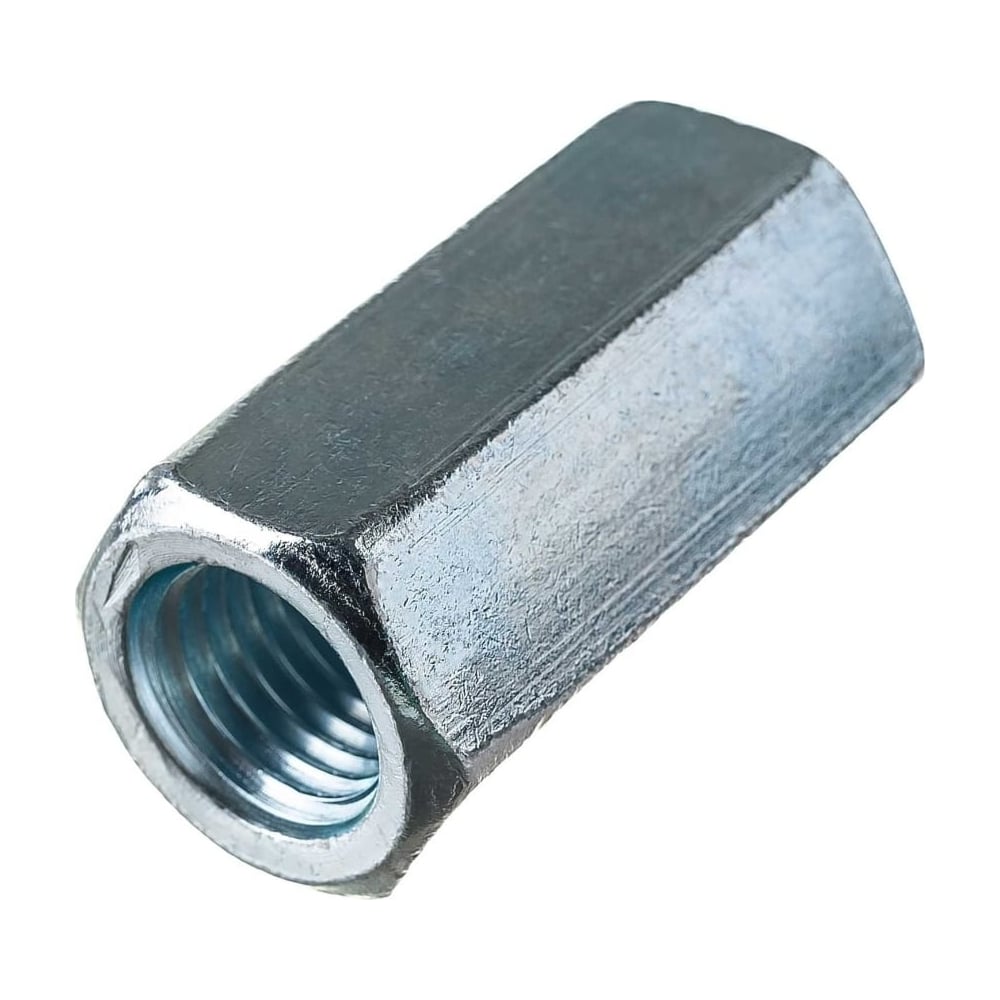 Гайка удлиненная ЦКИ DIN6334 М16x48, A2 SW 24 5 шт. 30054 - выгодная ...