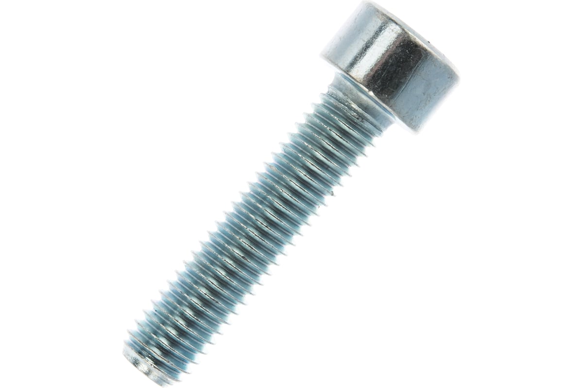 Болт Tech-Krep DIN 912 М8х35 с внутренним шестигранником 1500шт 00006546 - выгодная цена, отзывы ...