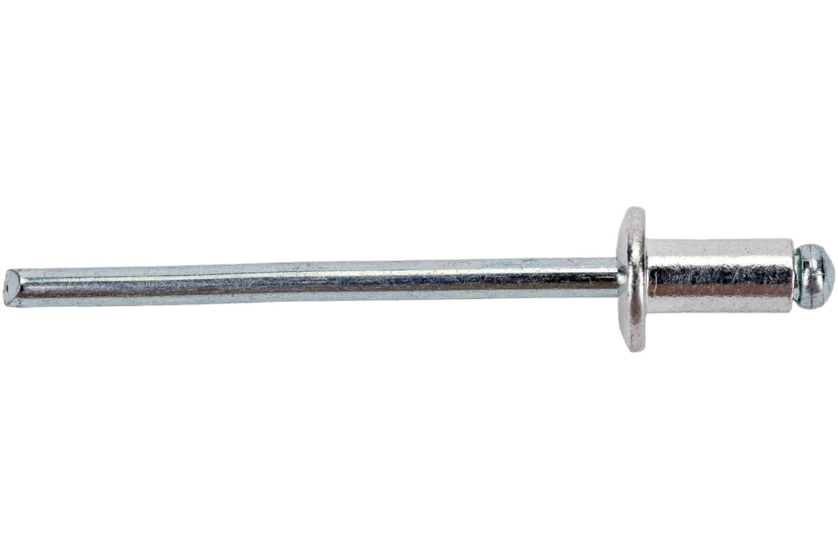 Заклепка вытяжная комбинированная (28 шт; 3.2х6 мм) SWFS тов-092757 ...