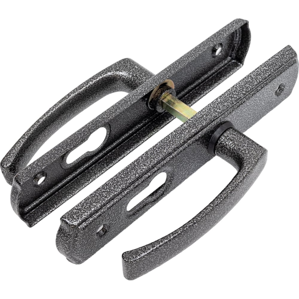 Врезной замок СТРОММАШИНА ЗВ 4-1-8-18 сереб. антик 18402 - выгодная ...