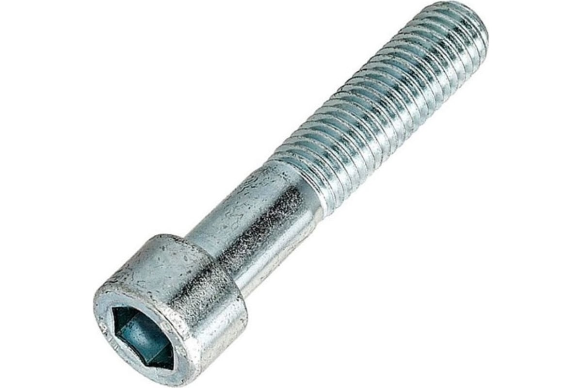 Винт ЦКИ DIN912 М10х70 8.8, цинк, HEX 8.0 20 шт. 20995 - выгодная цена ...