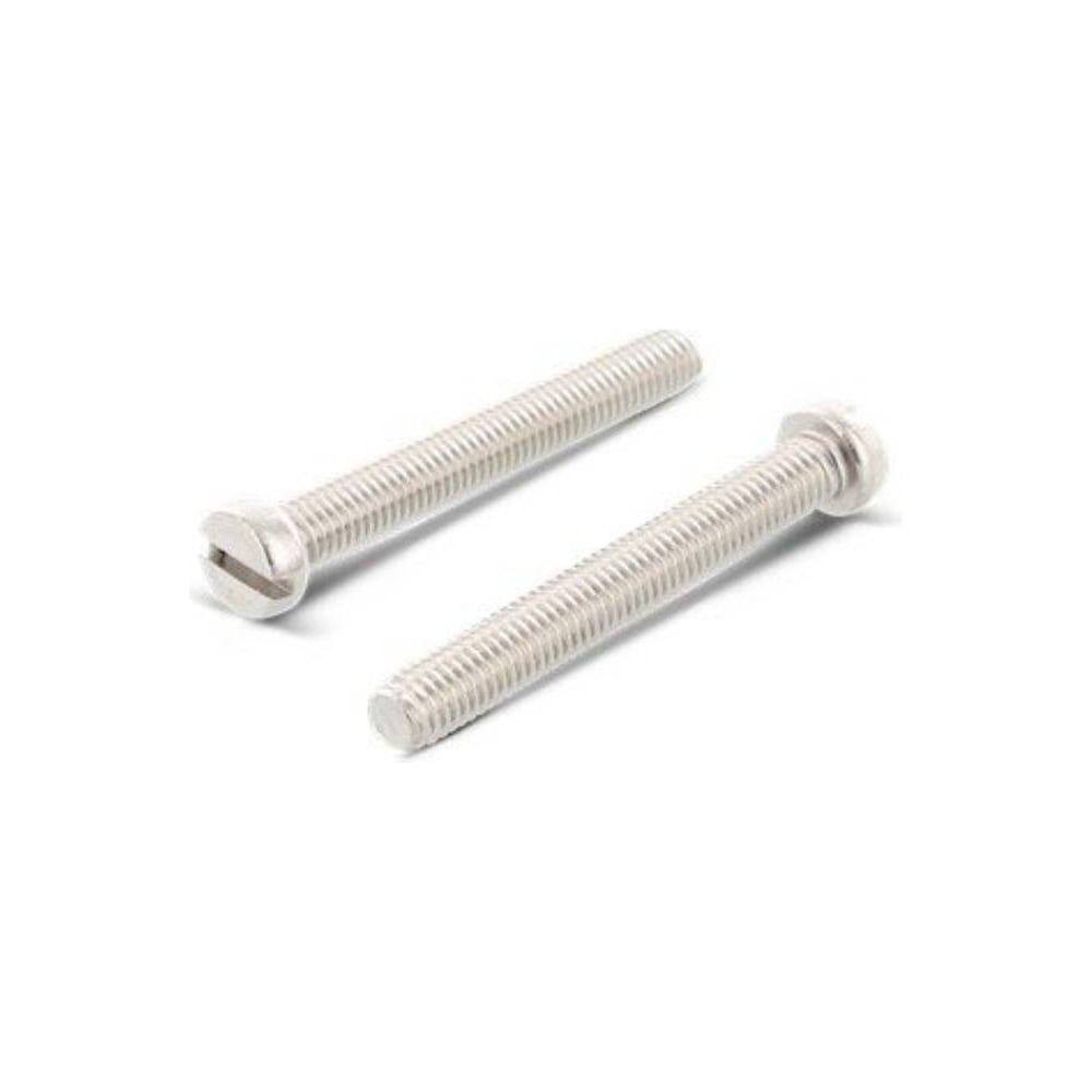 Винт METIZ-A2 DIN 84 M2x6 А2, нержавеющий, цилиндрическая головка ...