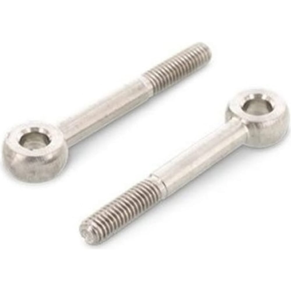 Болт ЦКИ откидной, DIN444B М20x110 4.6 цинк, 1 шт. 47244 - выгодная ...