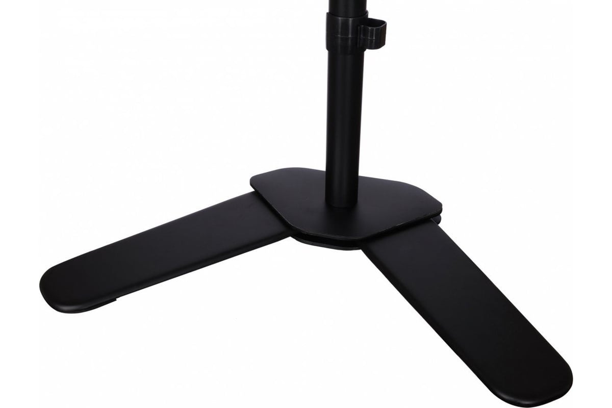 Кронштейн для мониторов BURO ЖК M042 черный 17"-27" максимальный вес 8 ...