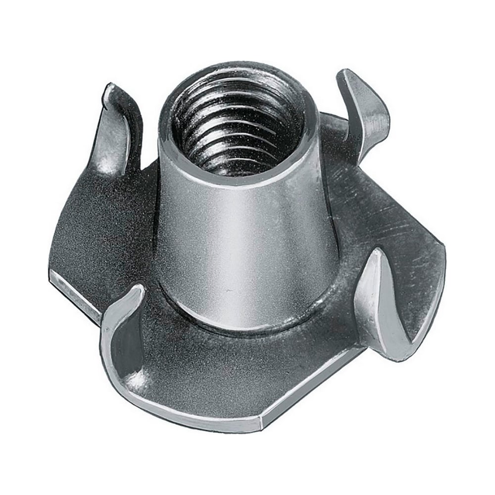 Врезная гайка UNIK М6х9 DIN 1624 3000шт. 2000000001388 - выгодная цена ...