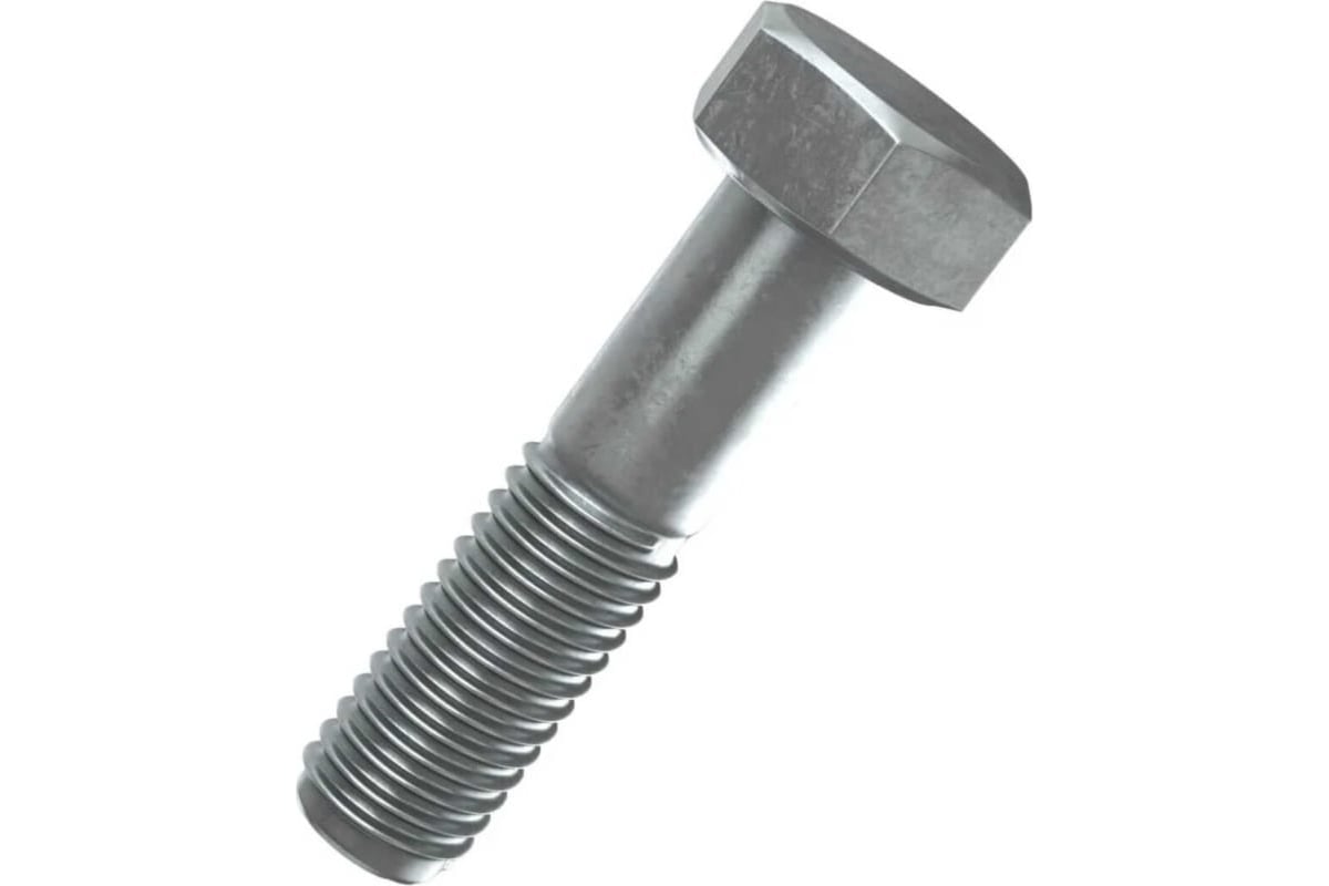 Болт Море-Метизов DIN 931 А2 M10x100 мм, 10 шт BOLT931A2M1010010M ...