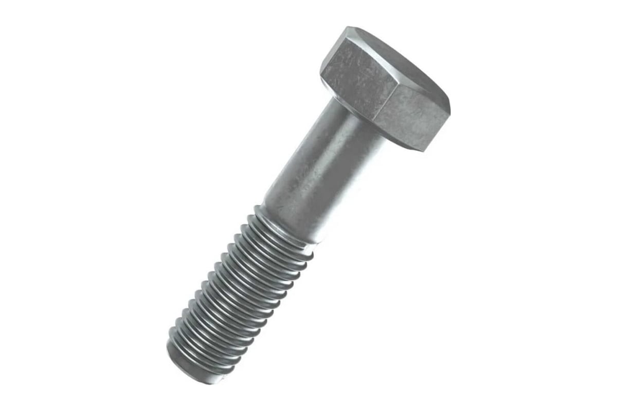 Болт Море-Метизов DIN 931 А2 M20x70 мм, 25 шт BOLT931A2M207025M ...