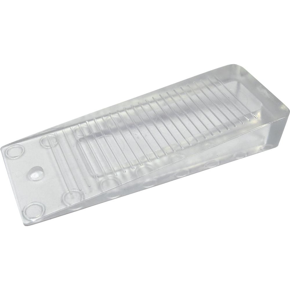 Напольный стопор-клин для двери Стройбат fix-o-moll 100х28 мм ...