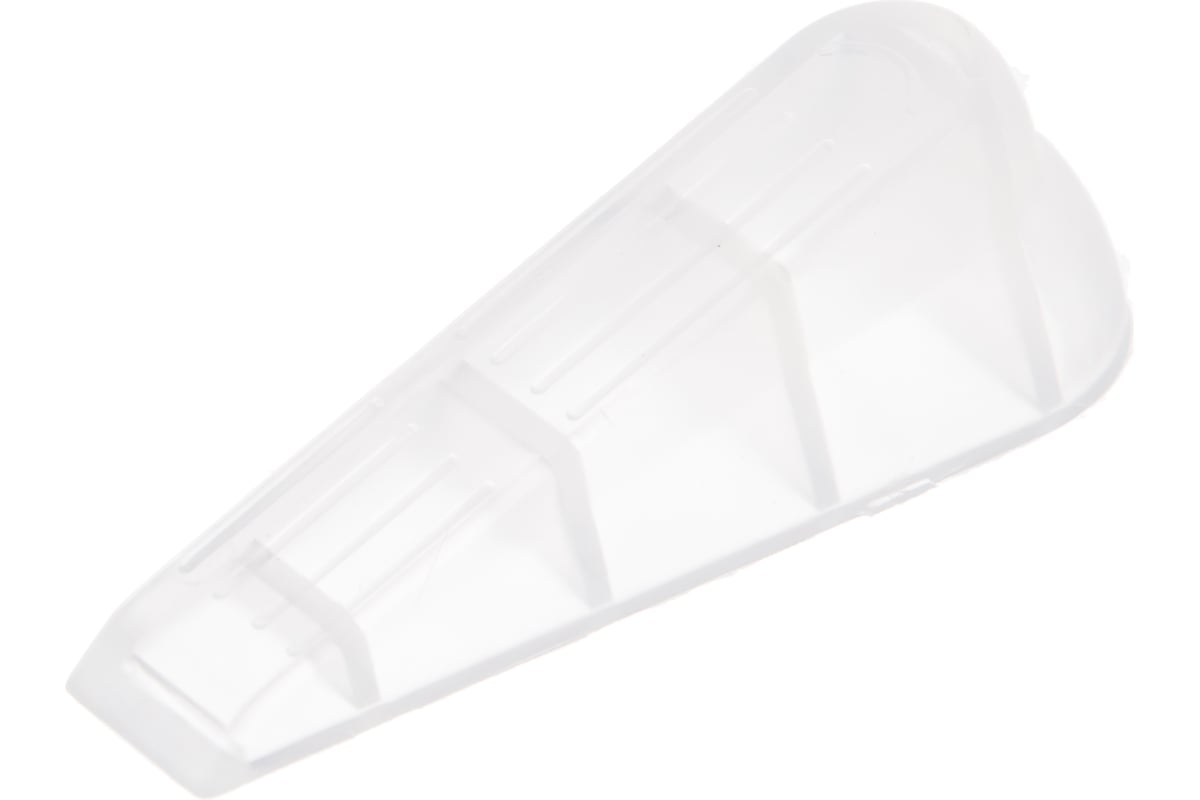 Напольный стопор-клин для двери Стройбат fix-o-moll 100х28 мм ...