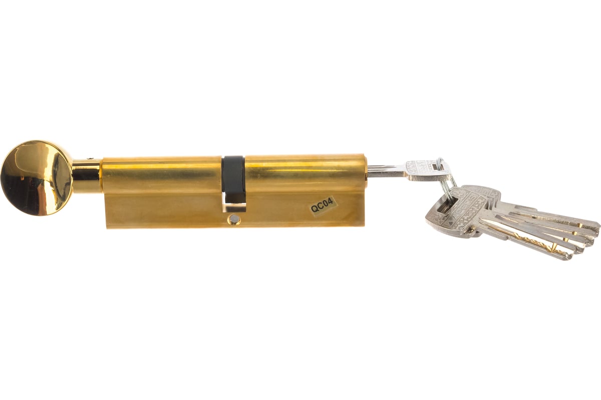 Цилиндровый механизм APECS Premier RT-110-C-G 16427 - выгодная цена ...