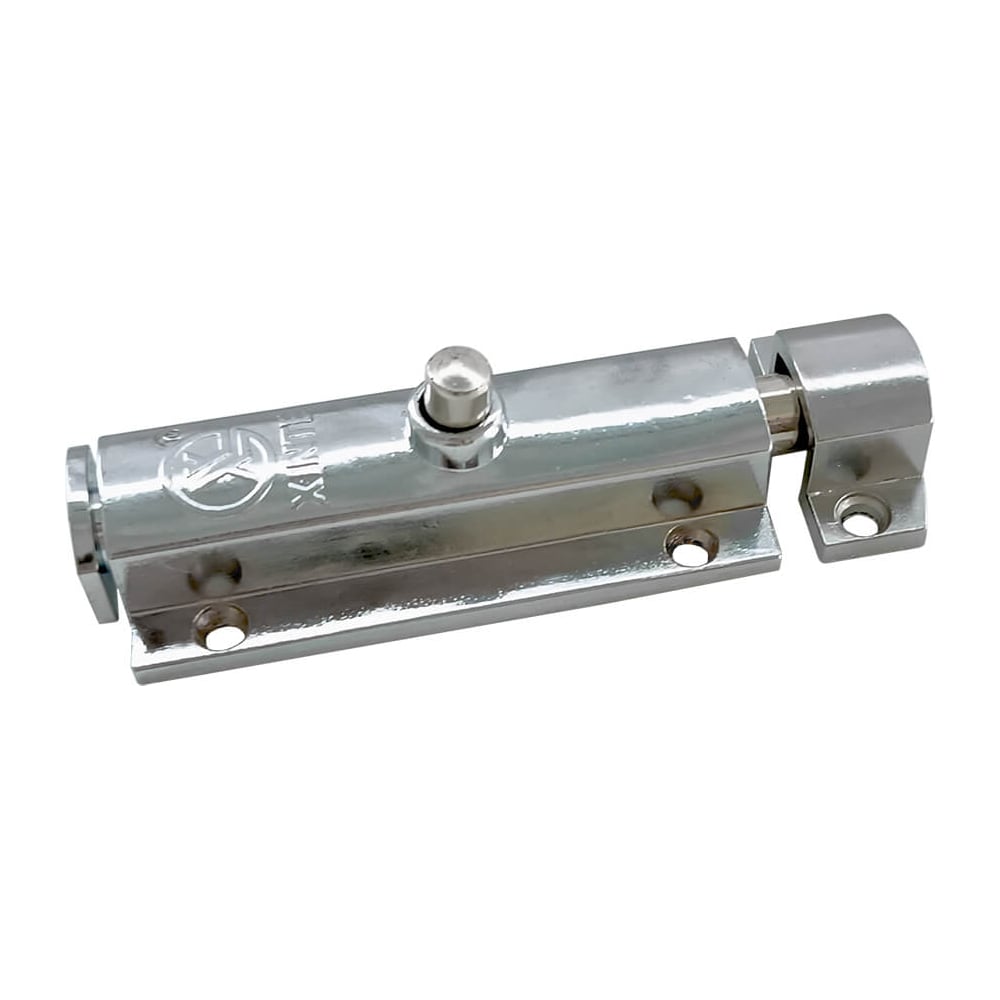 Шпингалет с кнопкой Marlok 01.04.02 (808С) 80 мм CP (хром) 003172 ...