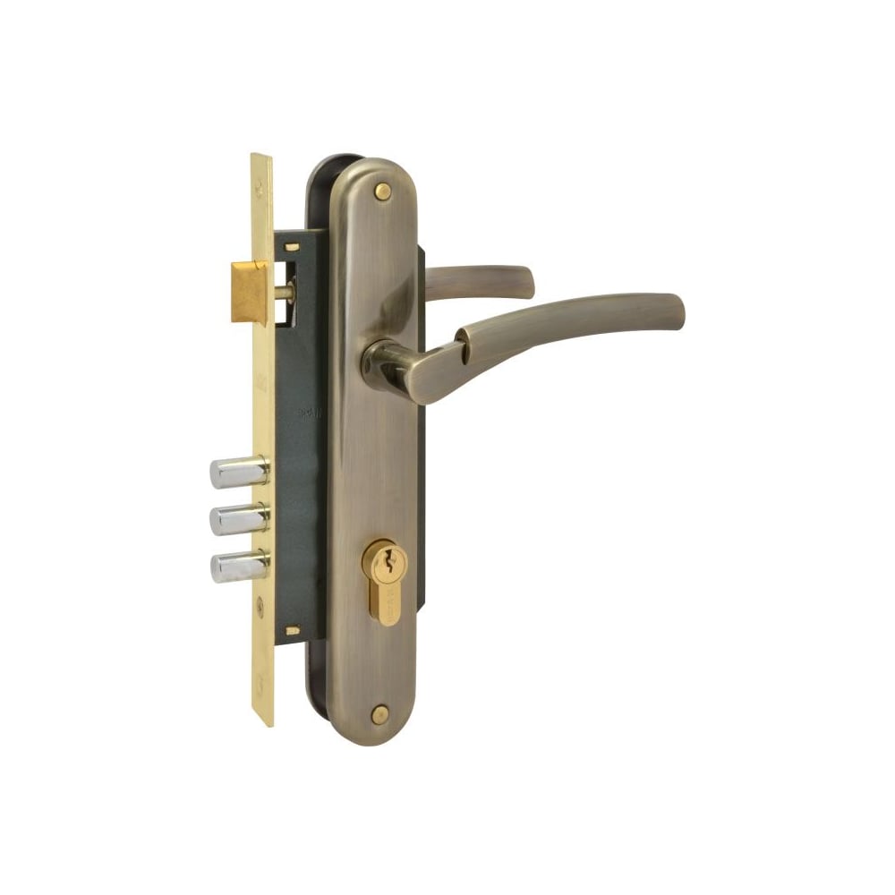 Врезной замок НОРА-М N99-85 M ст.бронза 8306 - выгодная цена, отзывы ...