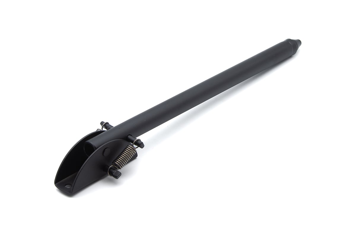 Упор воротный Дверной Страж 300 мм чёрный ДС46475 - выгодная цена ...