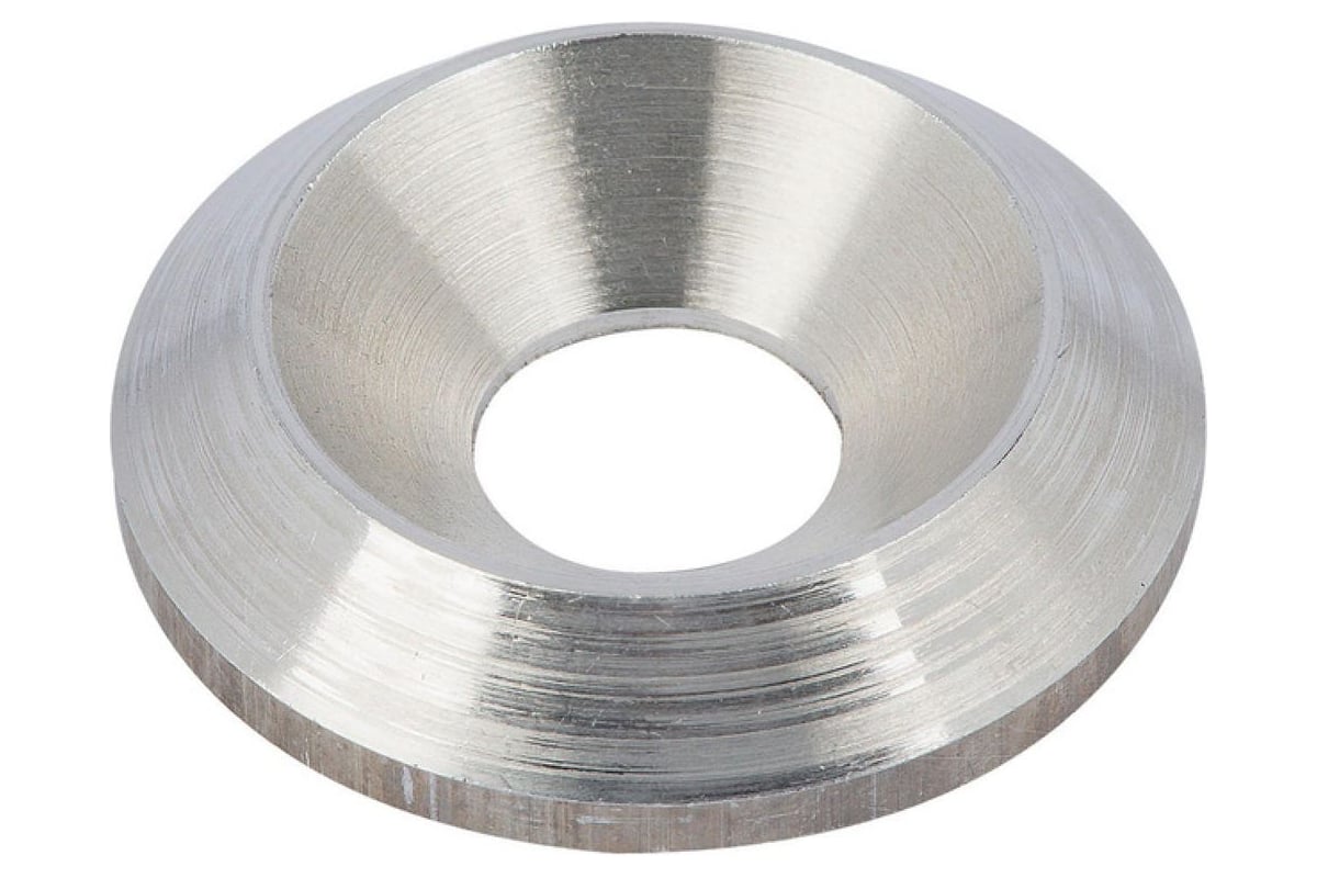 Шайба-розетка Море Метизов полнотелая DIN 9081, А2, M5, 10 шт ...