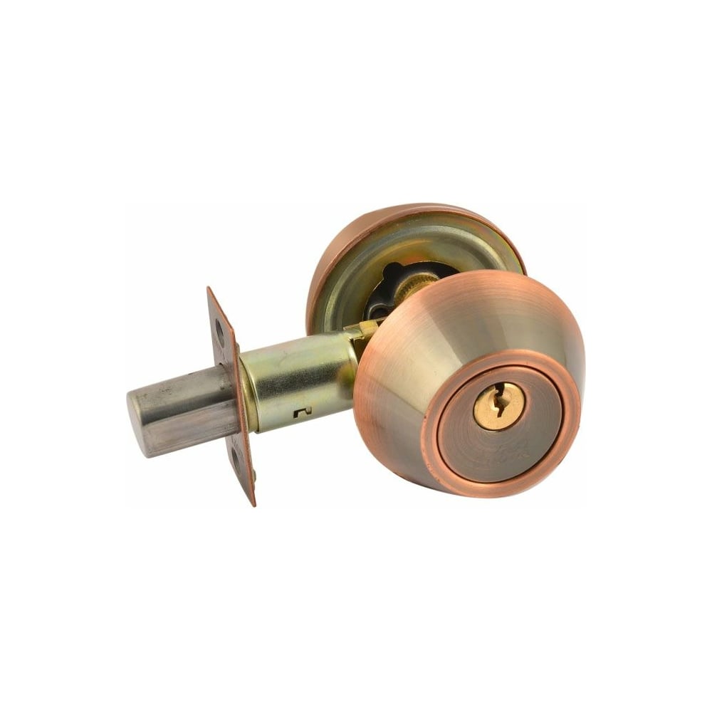 Врезной замок НОРА-М D2 ст.медь кл./кл. В 8947 - выгодная цена, отзывы ...