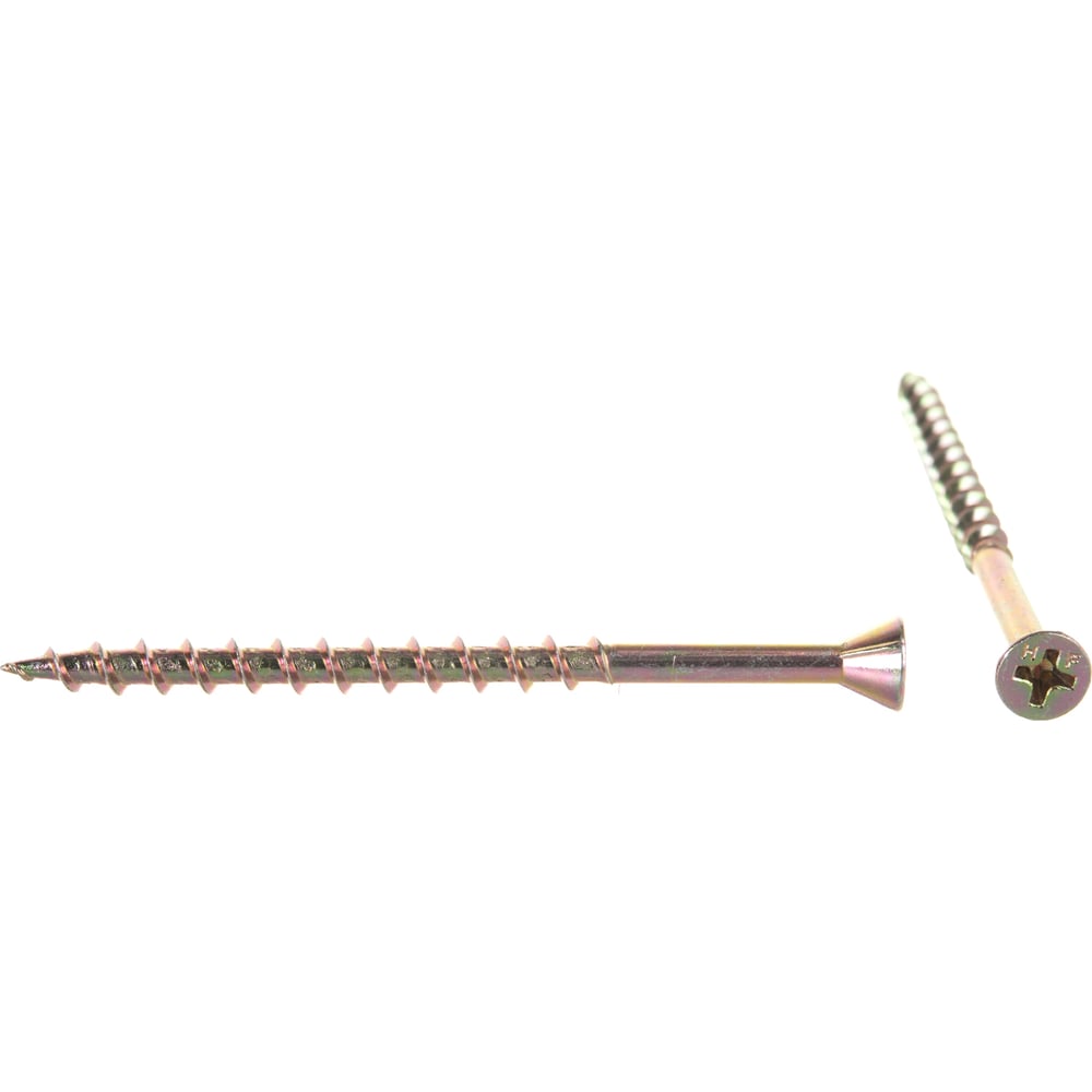 Отделочный саморез BULLIT тип HOBAU 4.2х65, 250 шт., пакет КЕ.030864 ...